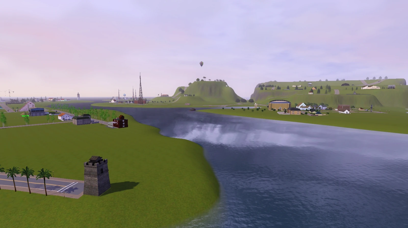 Zimmaport | Smole (Sims 3) Wiki | Fandom