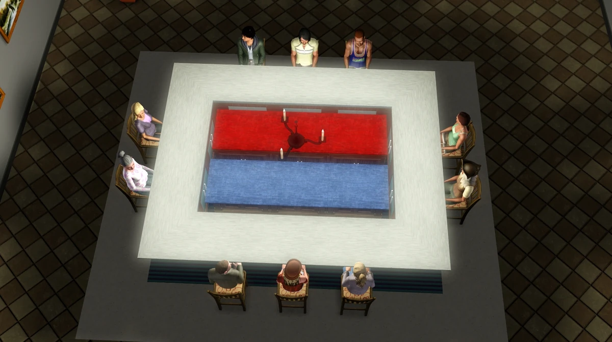Missions/Playing Politics | Smole (Sims 3) Wiki | Fandom