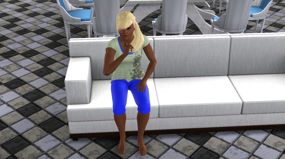 Colette Steel | Smole (Sims 3) Wiki | Fandom