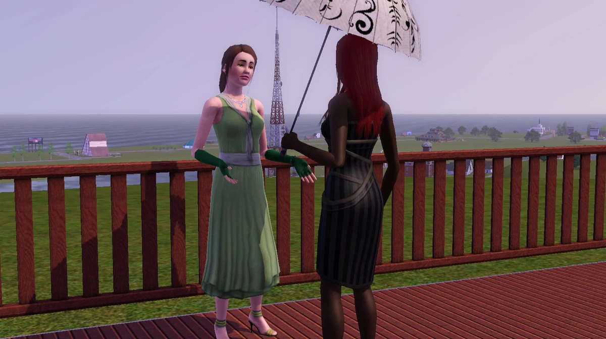 Catherine Thomas | Smole (Sims 3) Wiki | Fandom