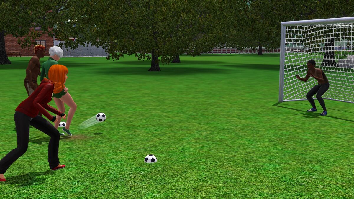 Missionssoccer Trivia Smole Sims 3 Wiki Fandom