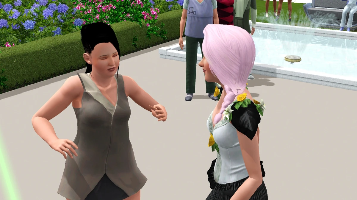 Kristy May | Smole (Sims 3) Wiki | Fandom