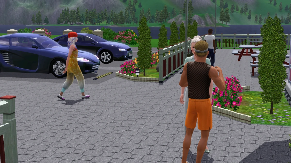 Toby Earlgrey | Smole (Sims 3) Wiki | Fandom