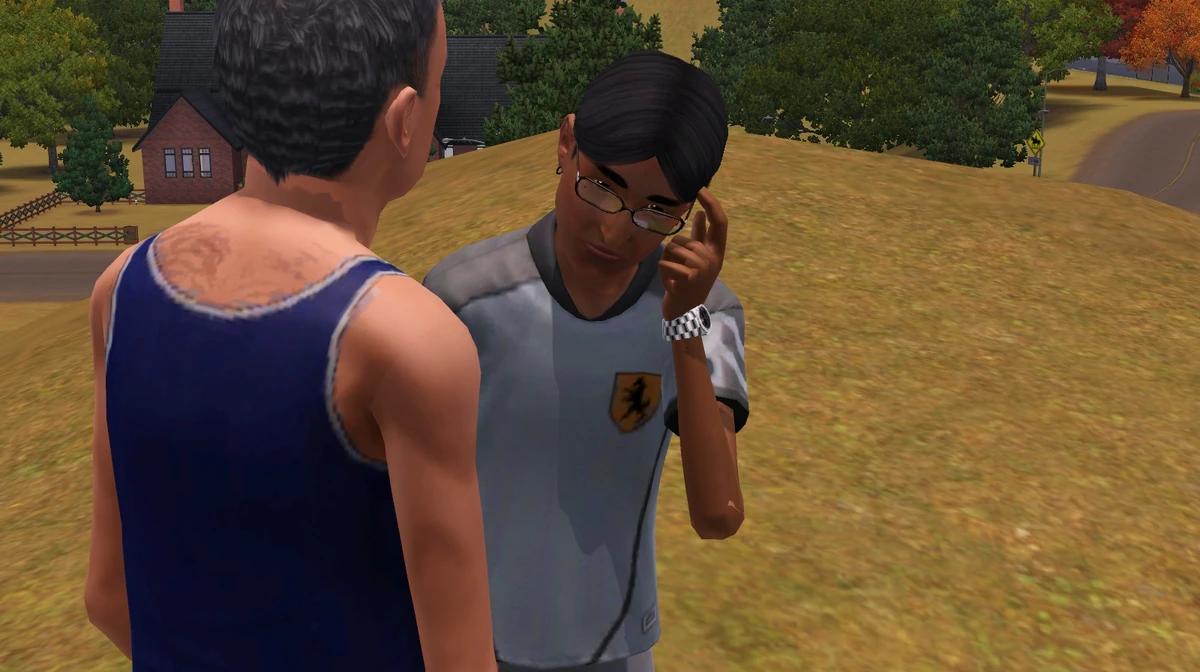 Carl Shipley | Smole (Sims 3) Wiki | Fandom