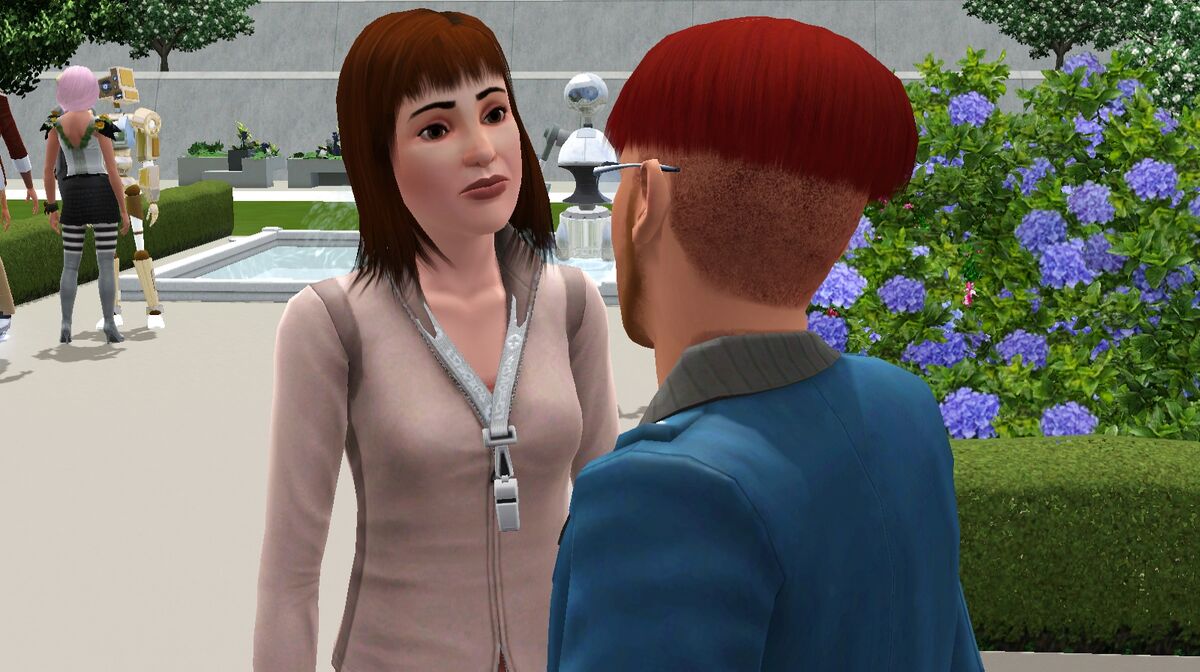 Valerie Mannin Smole Sims 3 Wiki Fandom