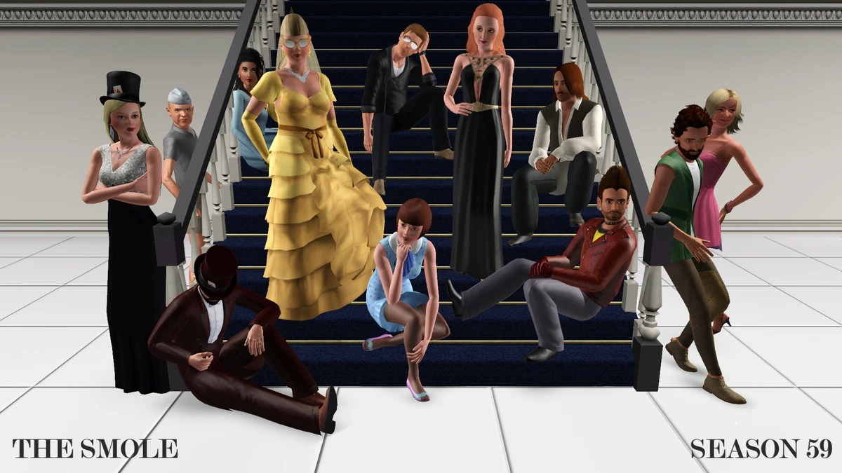 Season 59 | Smole (Sims 3) Wiki | Fandom