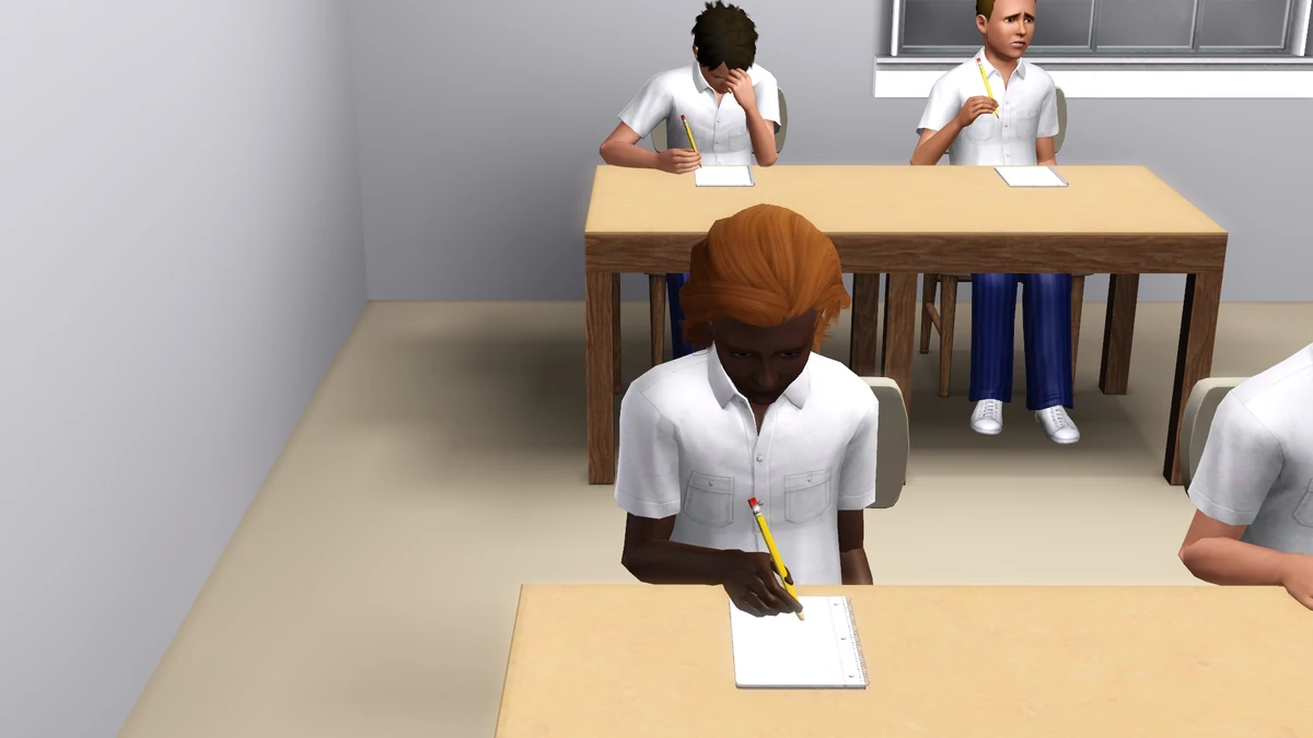 Glen Thompson | Smole (Sims 3) Wiki | Fandom