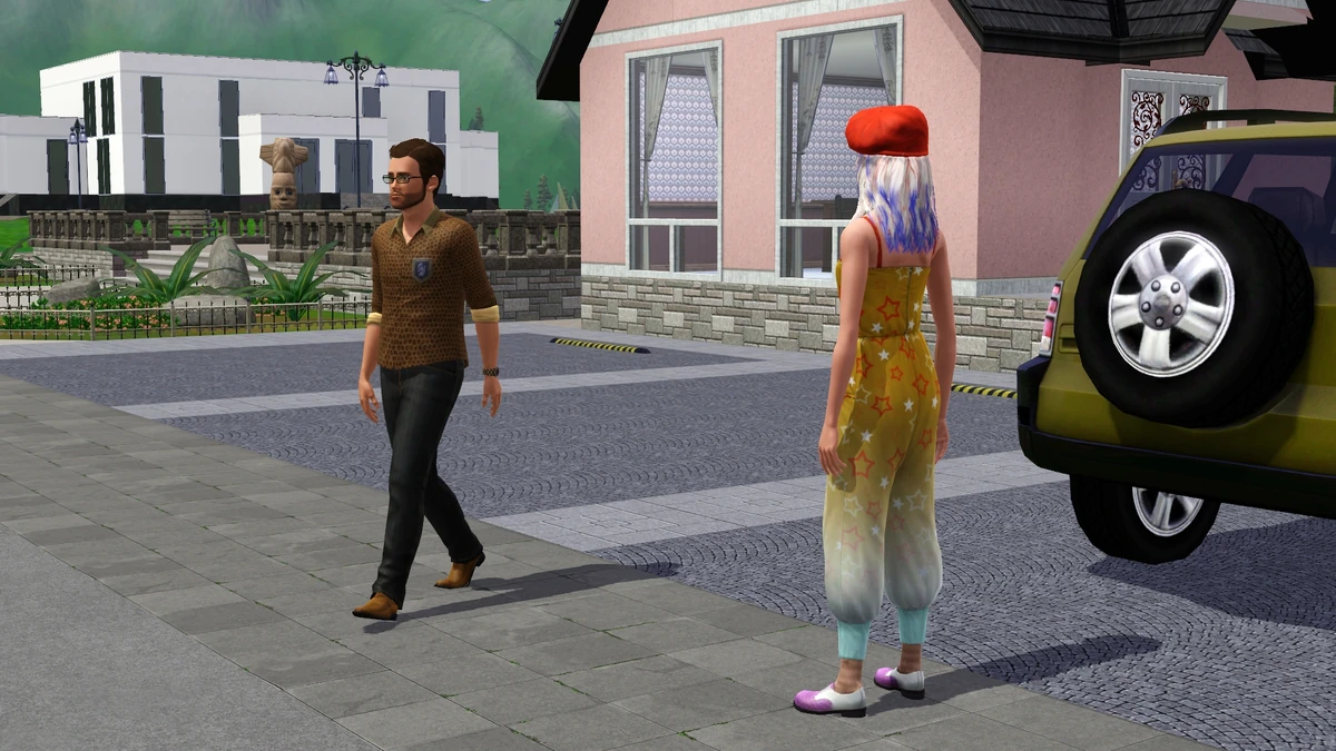 Colbert Carrara | Smole (Sims 3) Wiki | Fandom