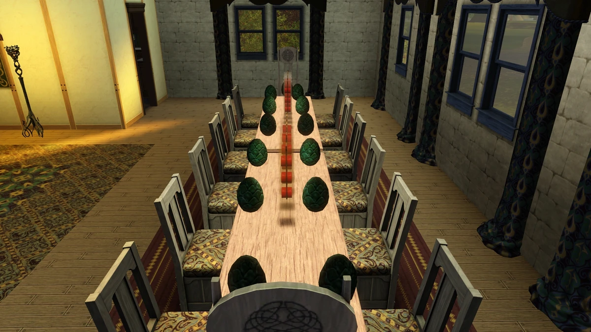 Missions/Your Personal Dragon | Smole (Sims 3) Wiki | Fandom