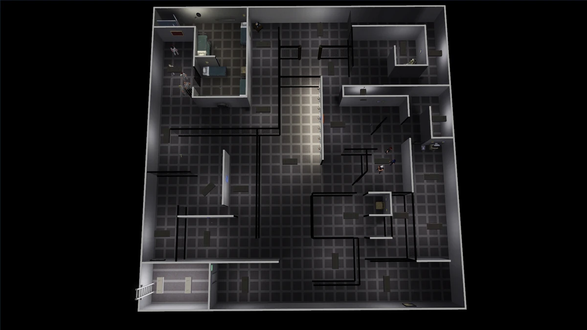 Missions/Escape the Prison Maze | Smole (Sims 3) Wiki | Fandom