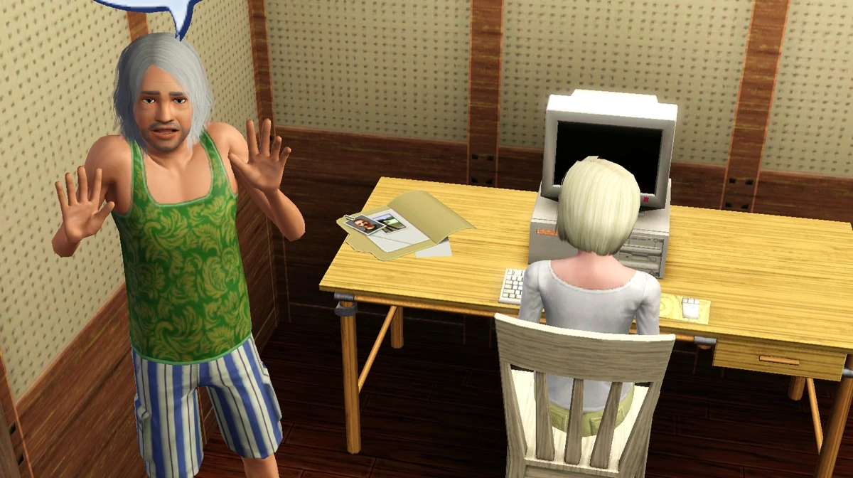 Herb DeValentino | Smole (Sims 3) Wiki | Fandom