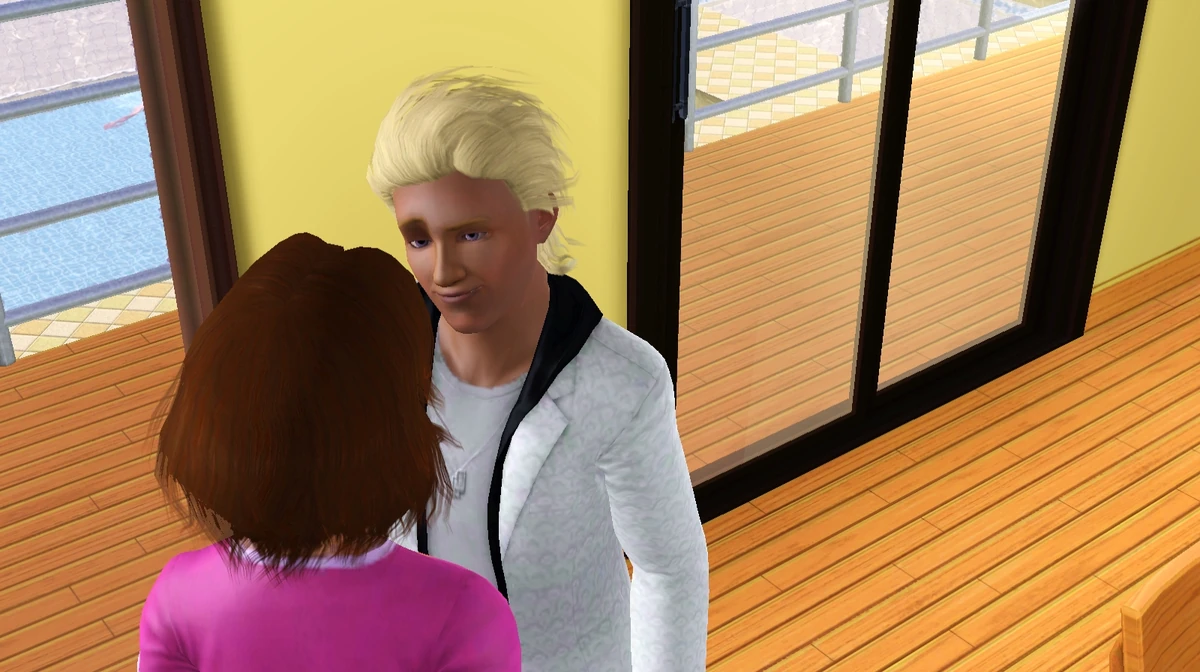 Rory Sim | Smole (Sims 3) Wiki | Fandom