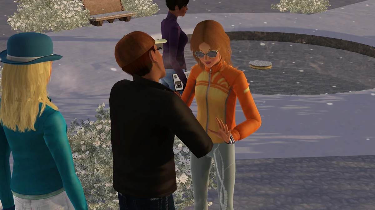 Miriam Day | Smole (Sims 3) Wiki | Fandom