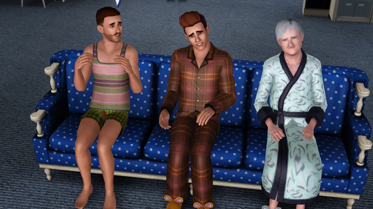 Missions/This Old Man | Smole (Sims 3) Wiki | Fandom