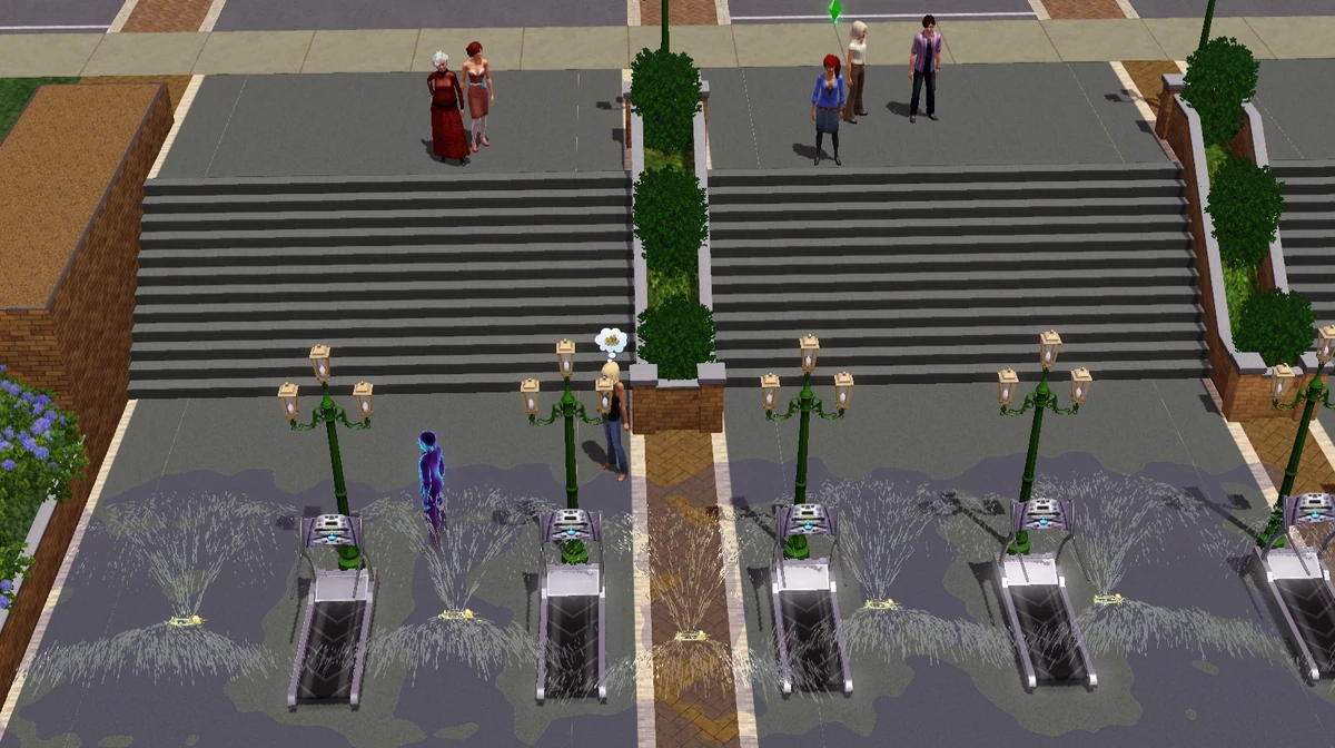 Missions/Watch Your Step | Smole (Sims 3) Wiki | Fandom