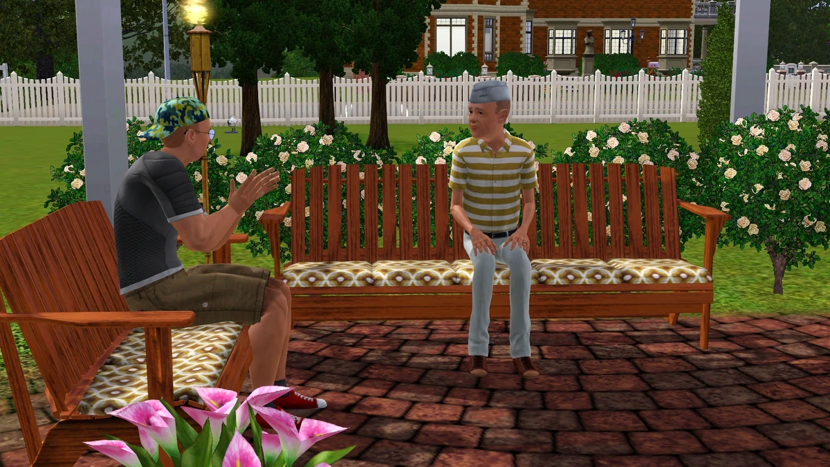 User blog:JackyGoGoGo/Interview with Peter de De | Smole (Sims 3) Wiki ...