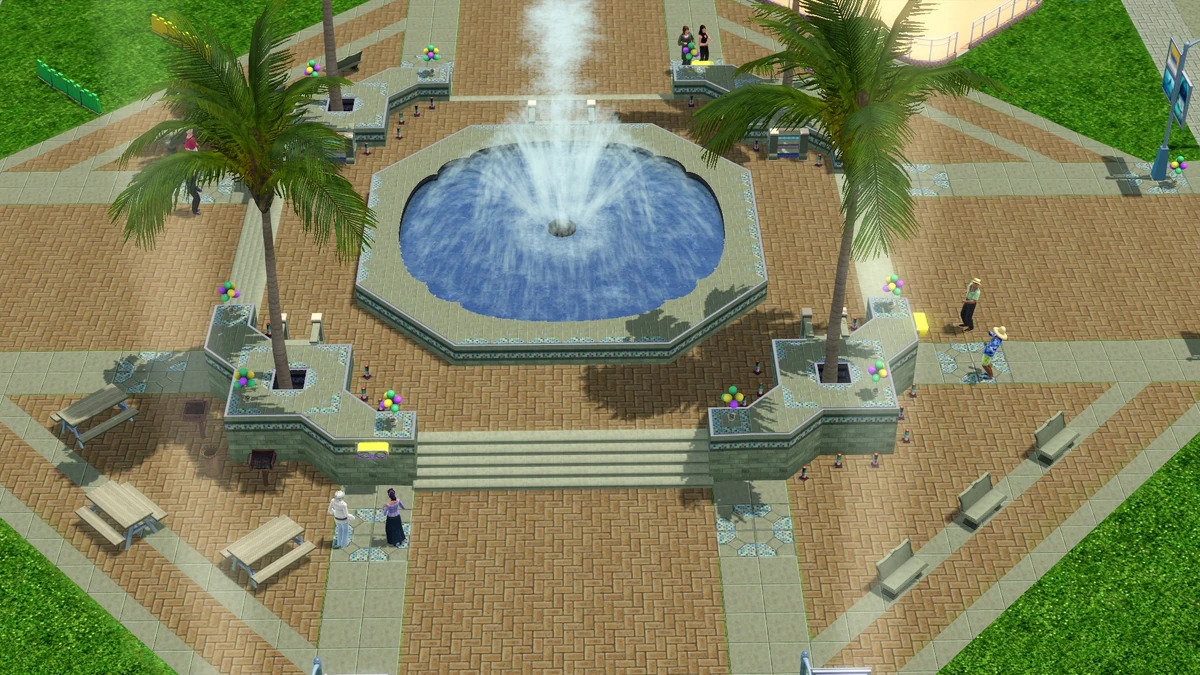 Missions/Ethnic Singers | Smole (Sims 3) Wiki | Fandom