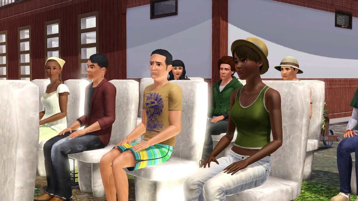 Anna Cody | Smole (Sims 3) Wiki | Fandom