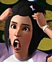 Angelica Gerria | Smole (Sims 3) Wiki | Fandom