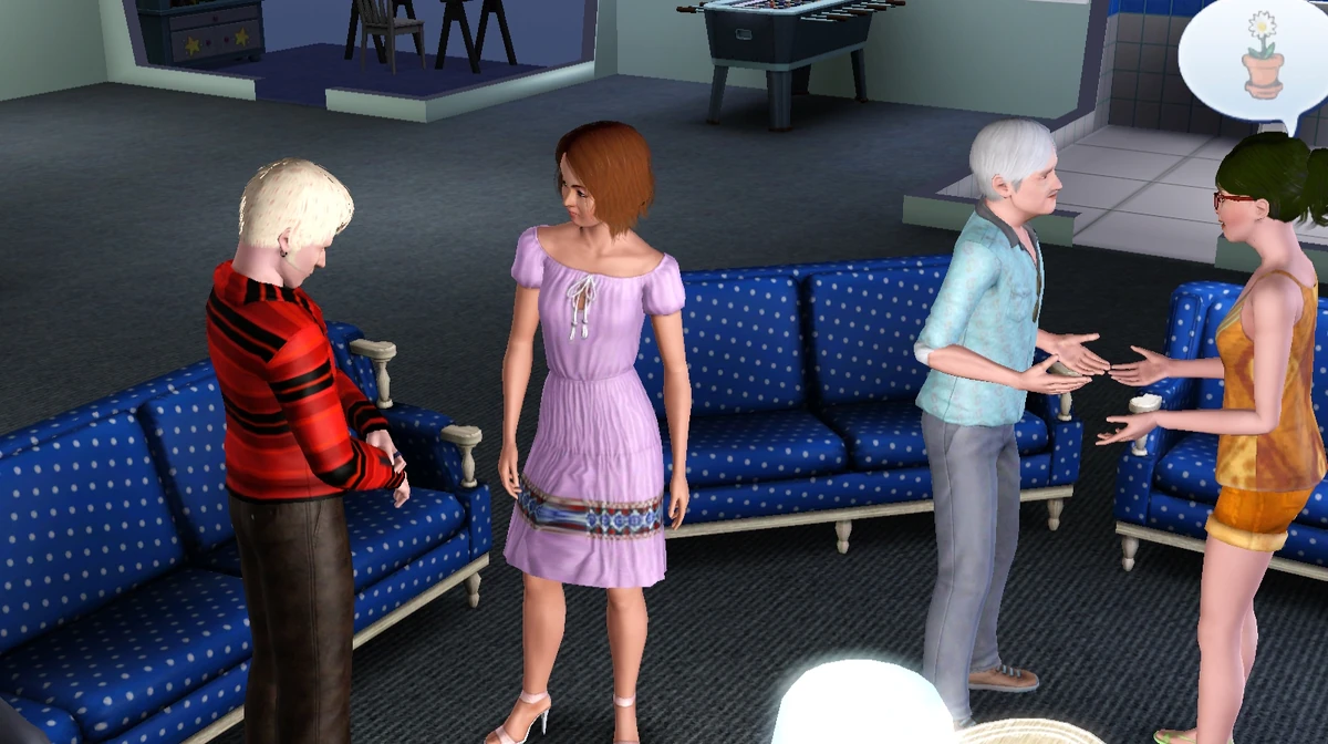 Kimberly Flanning | Smole (Sims 3) Wiki | Fandom