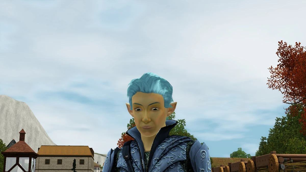 Micah Paterson | Smole (Sims 3) Wiki | Fandom