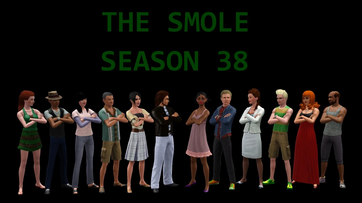 Season 38 | Smole (Sims 3) Wiki | Fandom