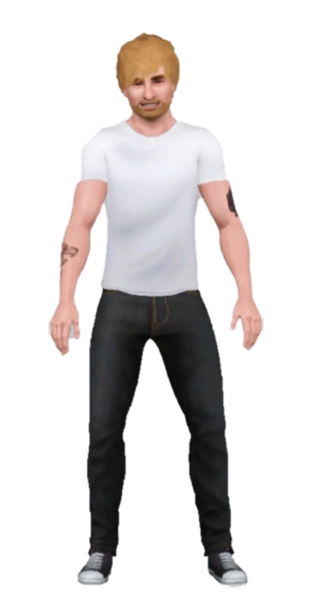 Alvin Valin | Smole (Sims 3) Wiki | Fandom