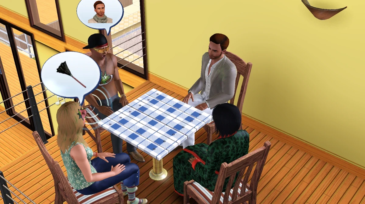 Missions/Monopoly | Smole (Sims 3) Wiki | Fandom