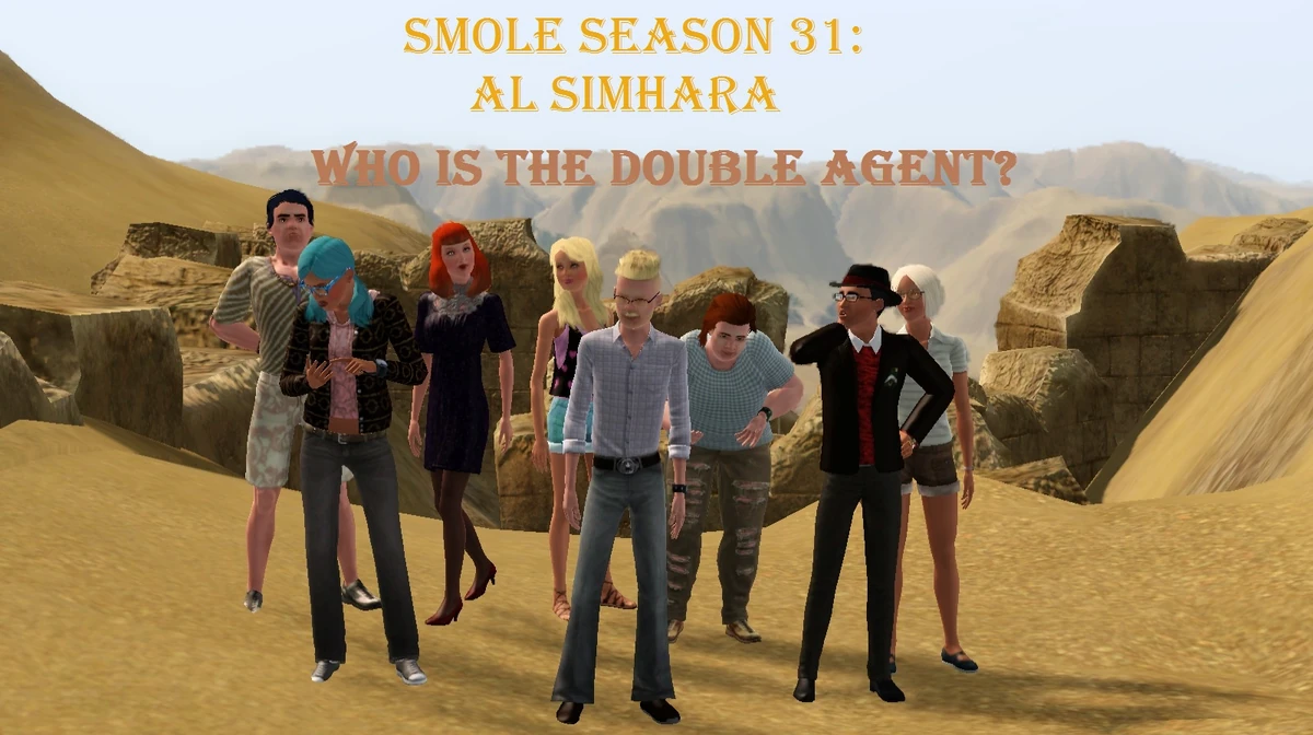 Season 31 | Smole (Sims 3) Wiki | Fandom