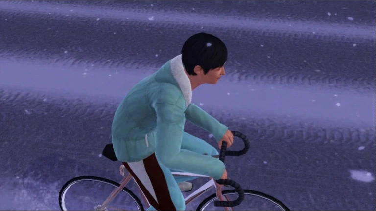 Missions/Triathlon | Smole (Sims 3) Wiki | Fandom