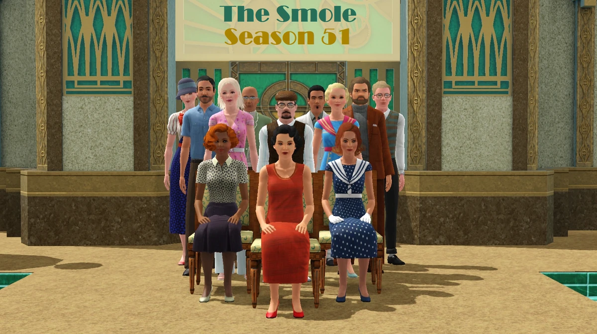 Season 51 | Smole (Sims 3) Wiki | Fandom