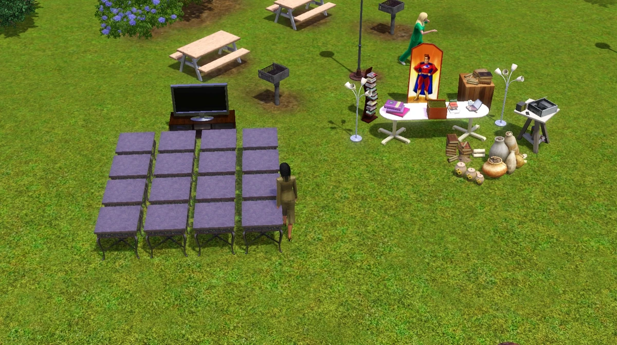 Missions/Lay the cards on the table | Smole (Sims 3) Wiki | Fandom