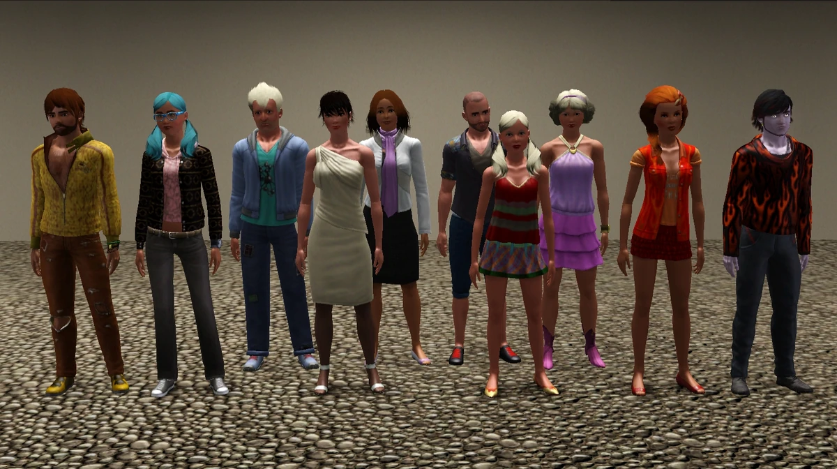 Season 33 | Smole (Sims 3) Wiki | Fandom
