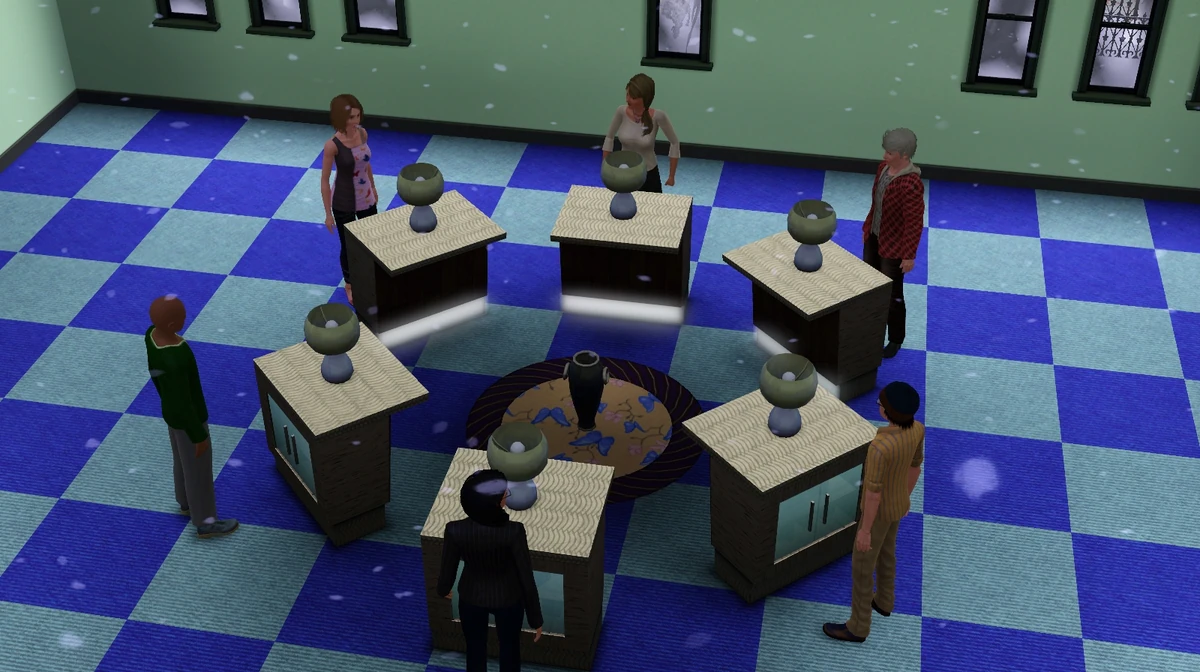 Missions/Trivia Blitz | Smole (Sims 3) Wiki | Fandom