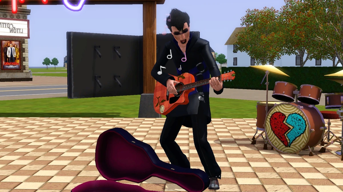 Category:Musicians | Smole (Sims 3) Wiki | Fandom