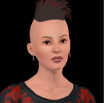 Rochelle Kim | Smole (Sims 3) Wiki | Fandom