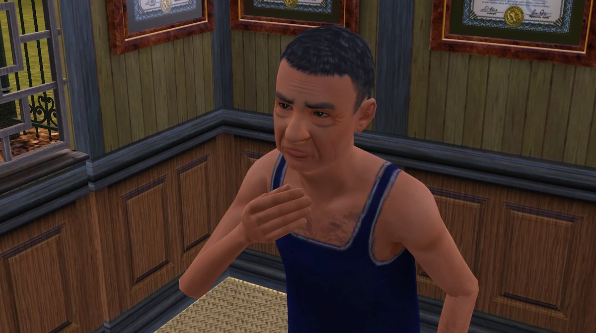 Collin Ybarra | Smole (Sims 3) Wiki | Fandom