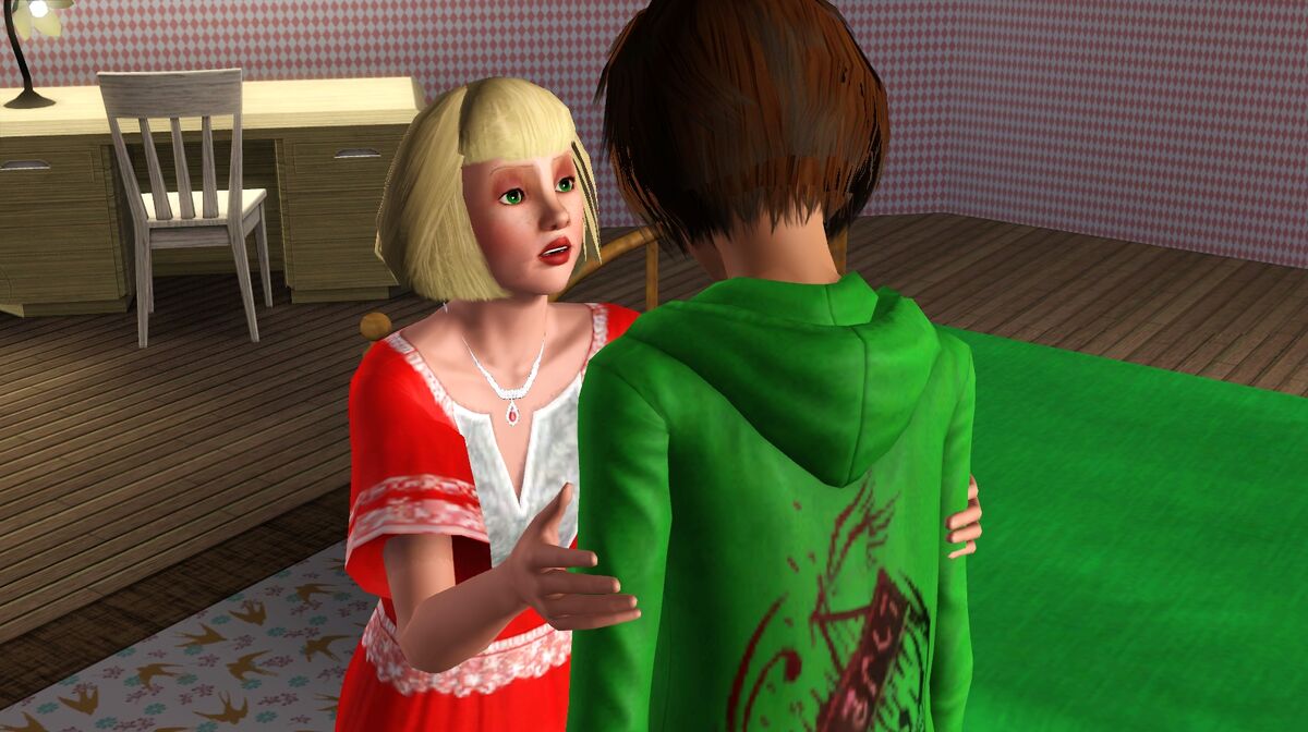 Missionspilot Testing Smole Sims 3 Wiki Fandom