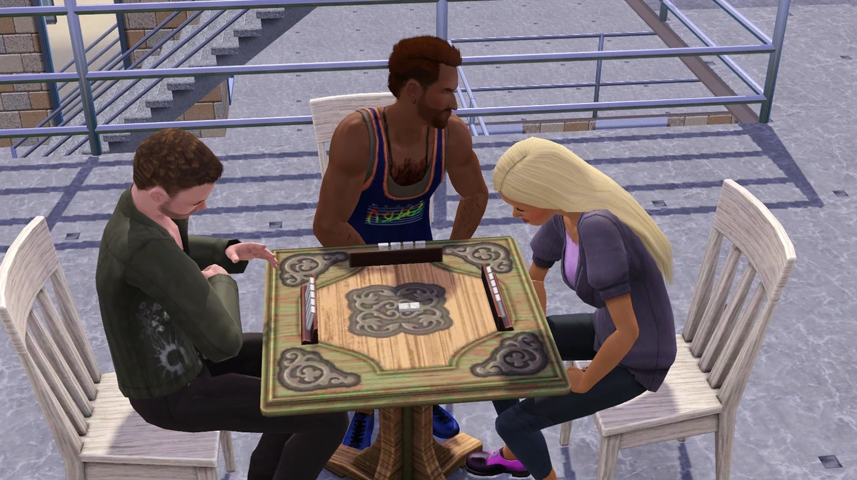 Missions/A Task For You, You, You And Not You | Smole (Sims 3) Wiki ...