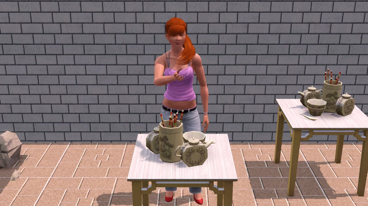 Lisa Brown | Smole (Sims 3) Wiki | Fandom