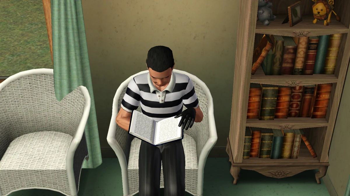 Damien Stewart | Smole (Sims 3) Wiki | Fandom