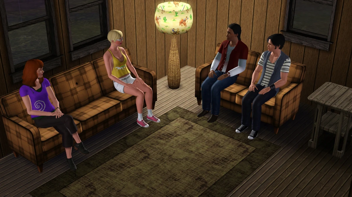 Missions/Trading Secrets | Smole (Sims 3) Wiki | Fandom