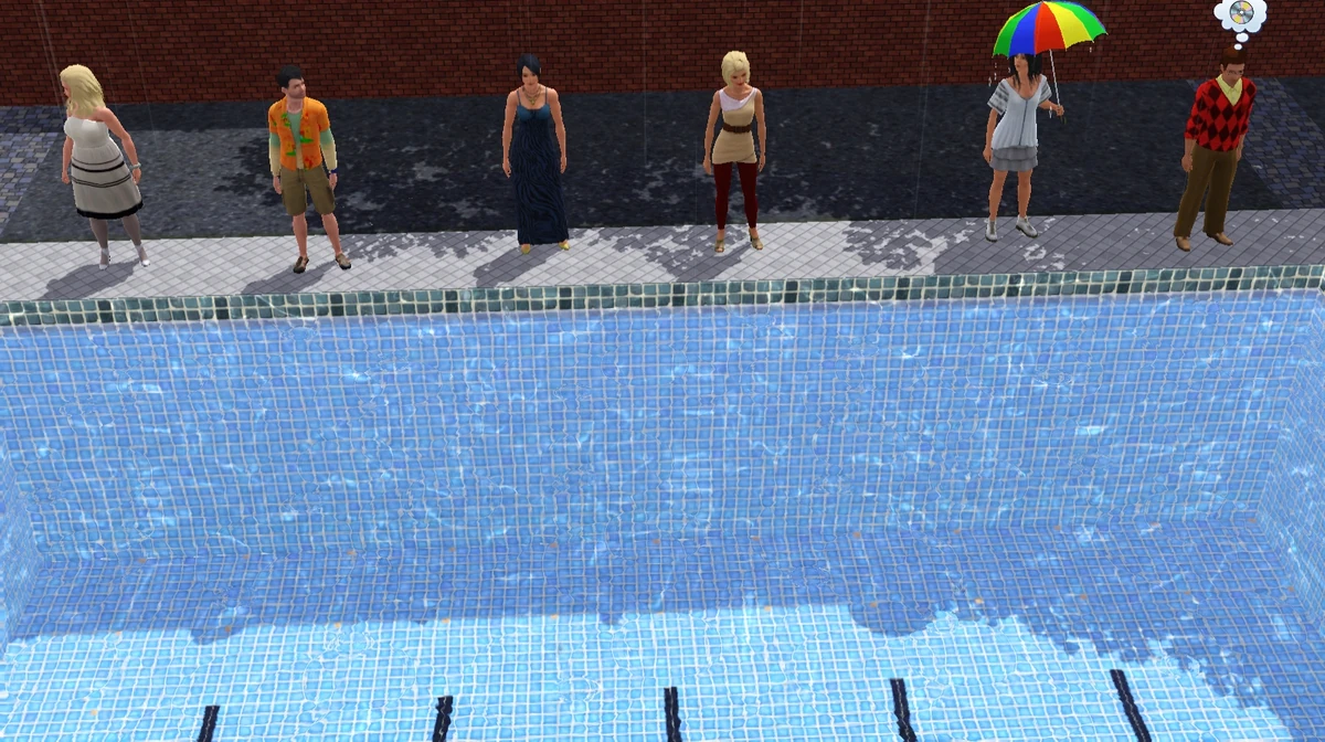 Missions/Flying Fish | Smole (Sims 3) Wiki | Fandom