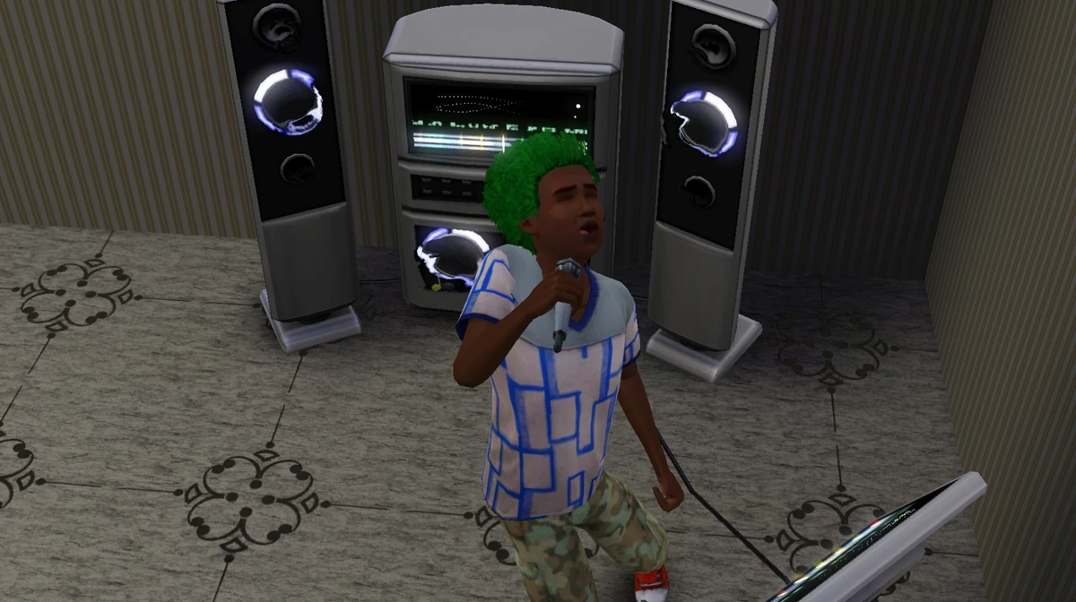 Gus Espinez | Smole (Sims 3) Wiki | Fandom