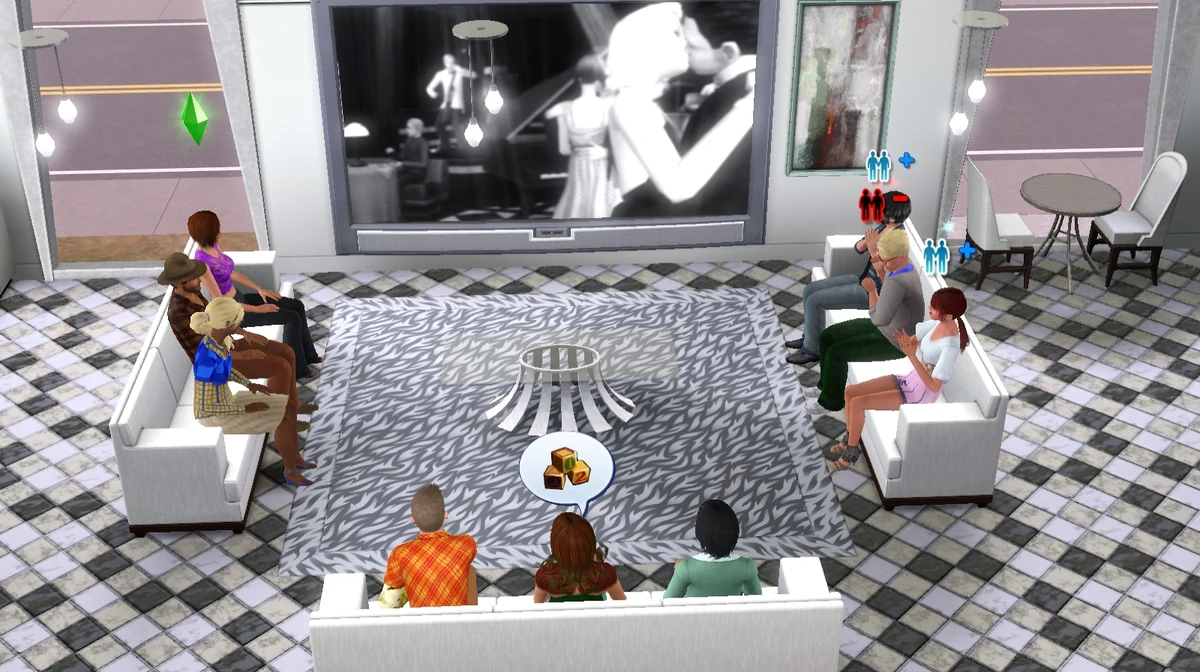 Missions/Mafia | Smole (Sims 3) Wiki | Fandom