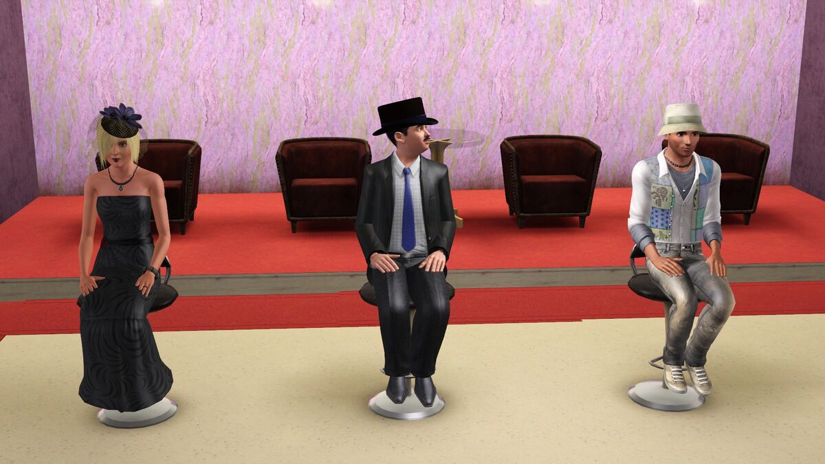 Missions/Let's Make A Date | Smole (Sims 3) Wiki | Fandom