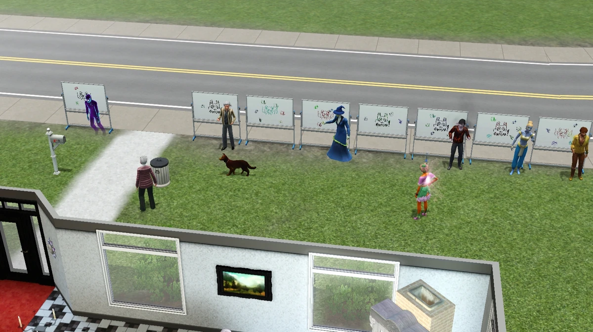 Missions/Destination | Smole (Sims 3) Wiki | Fandom