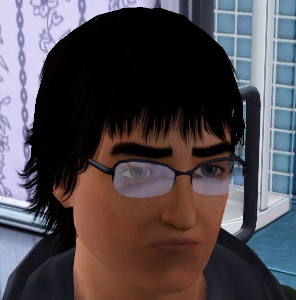 Louis Chamberlain | Smole (Sims 3) Wiki | Fandom
