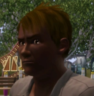 Randal Crist | Smole (Sims 3) Wiki | Fandom