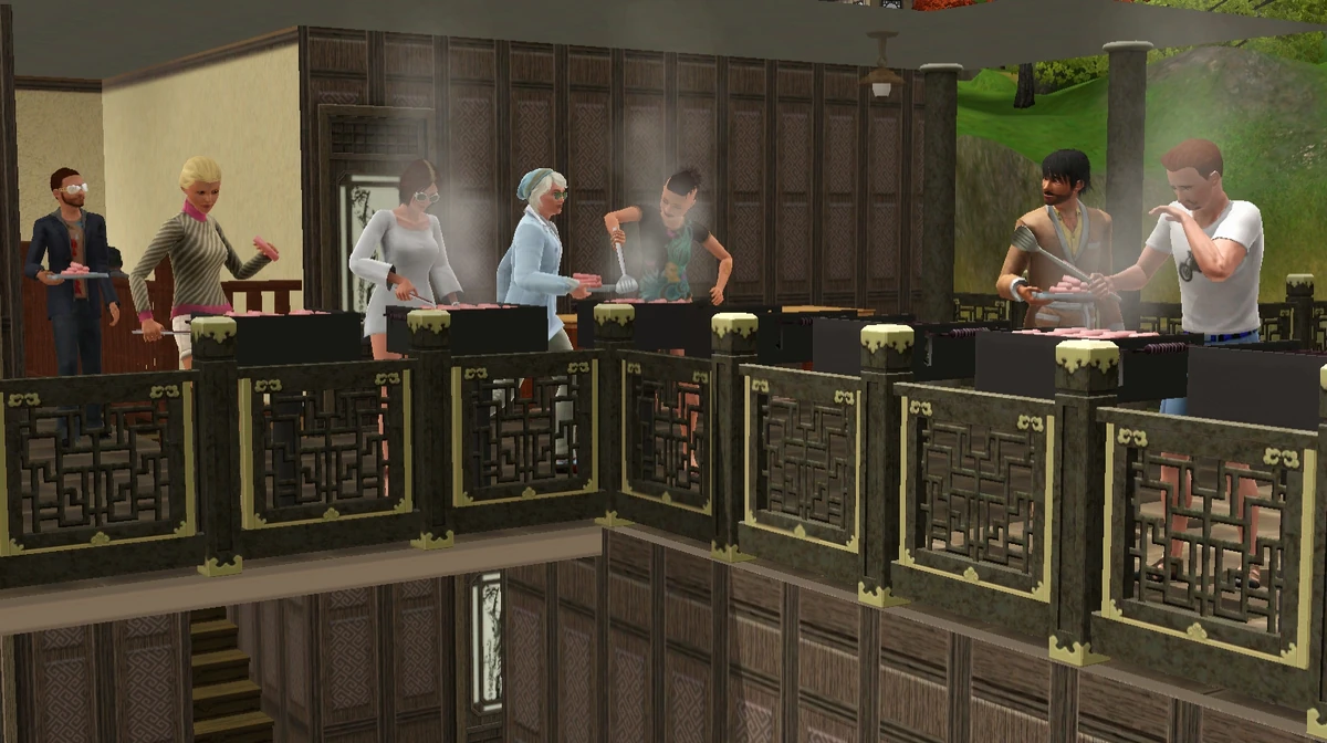 Missions/Bingo: "You Work For It" Edition | Smole (Sims 3) Wiki | Fandom